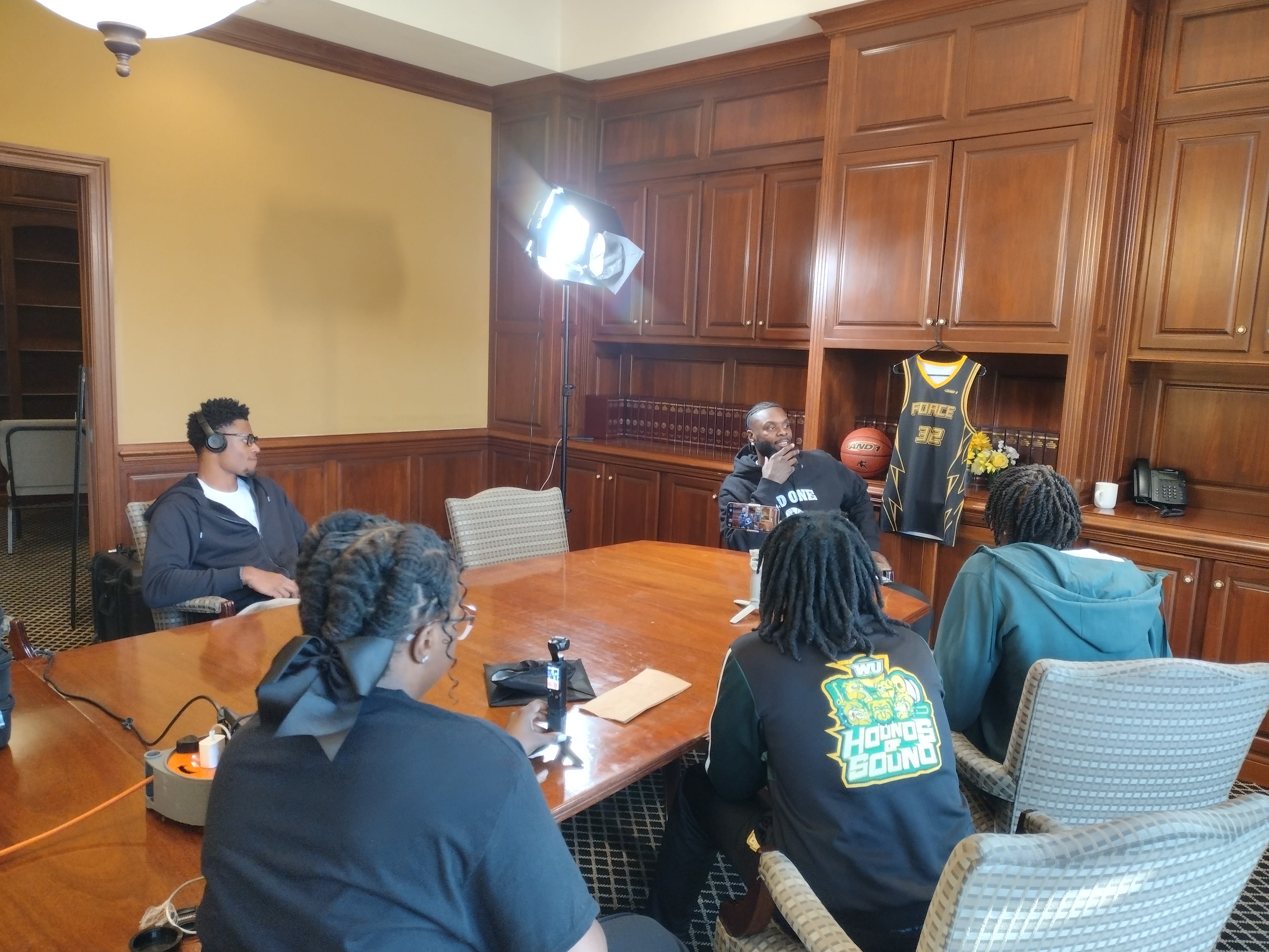 HOMECOMING 2025 - Wilberforce University