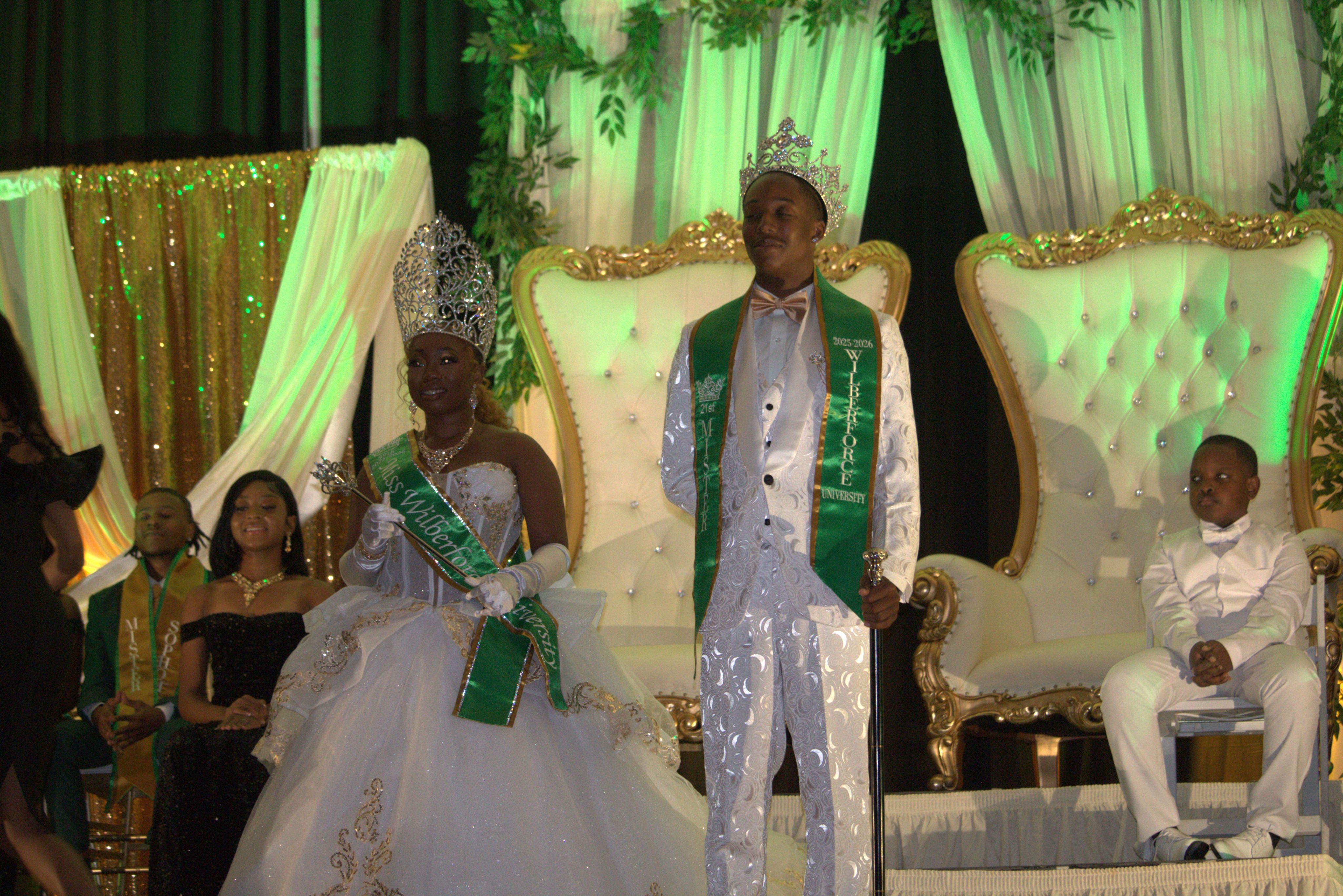 HOMECOMING 2025 - Wilberforce University