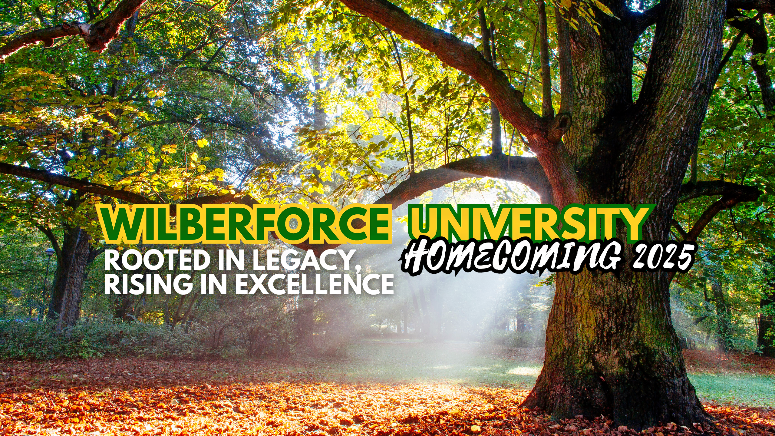HOMECOMING 2025 - Wilberforce University